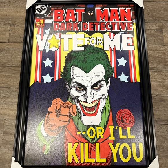 Wall Decor | Frames Of All Types Of Artwork Of Actors And Artist | Poshmark